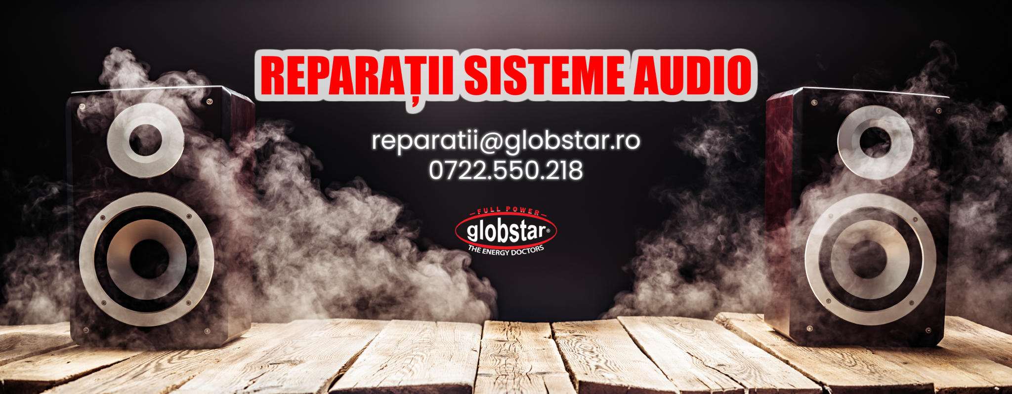 Reparatii Sisteme Audio - Amplificatoare | Boxe | Difuzoare | Mixere ...