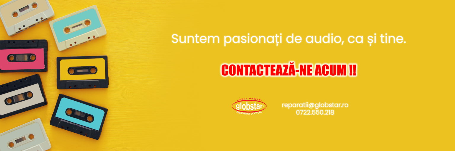 Reparatii Sisteme Audio - Amplificatoare | Boxe | Difuzoare | Mixere ...